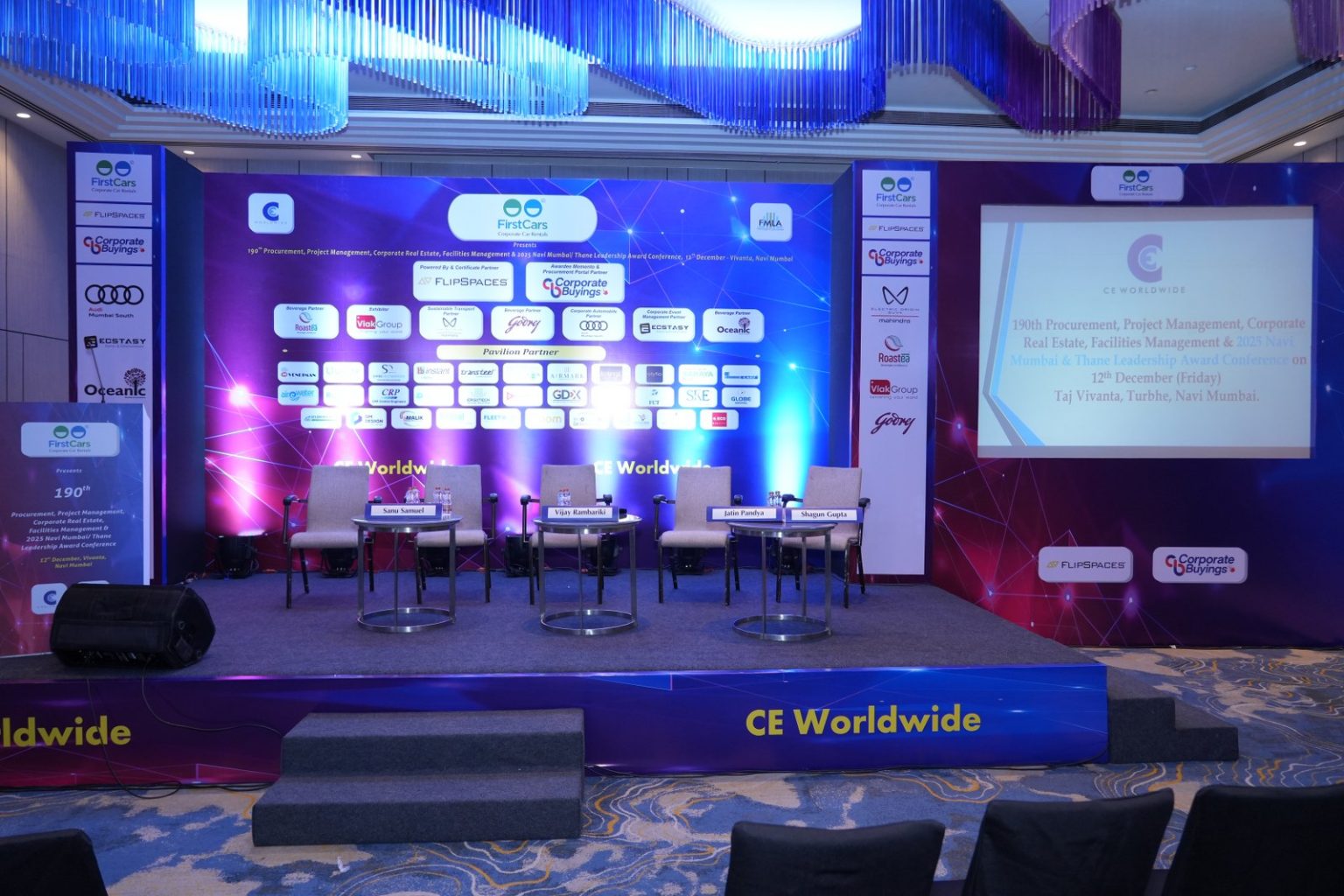 CE Worldwide – India’s Leading Platform For Corporate Conferences