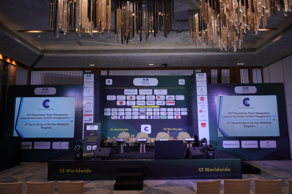 CE Worldwide – India’s Leading Platform For Corporate Conferences