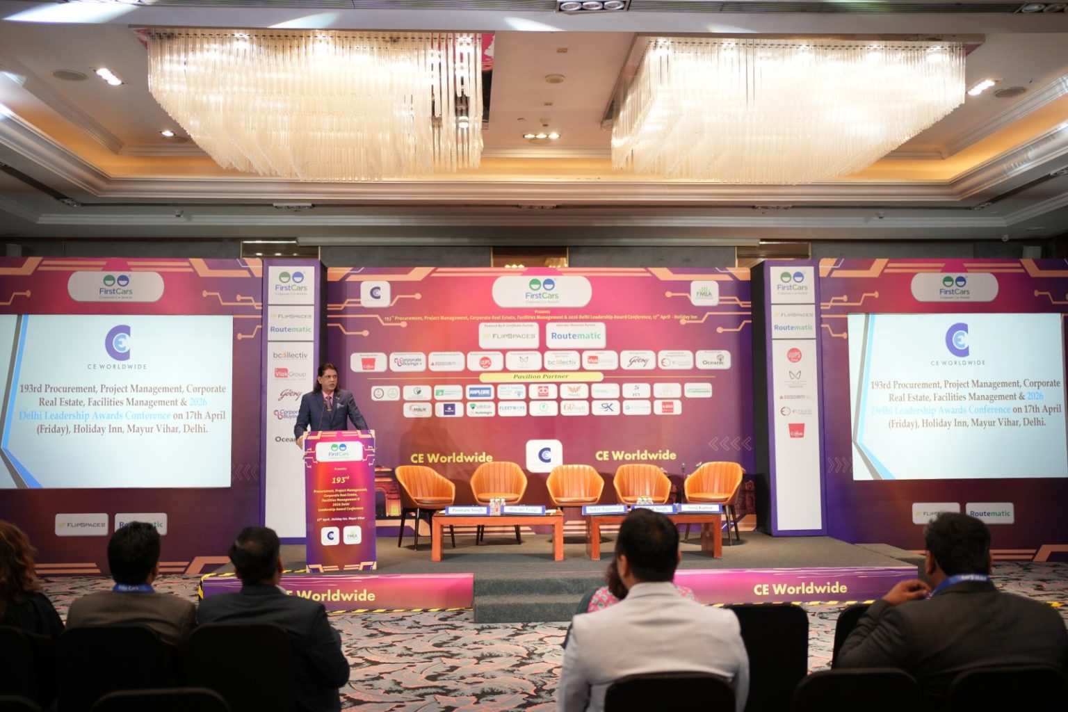 CE Worldwide – India’s Leading Platform For Corporate Conferences